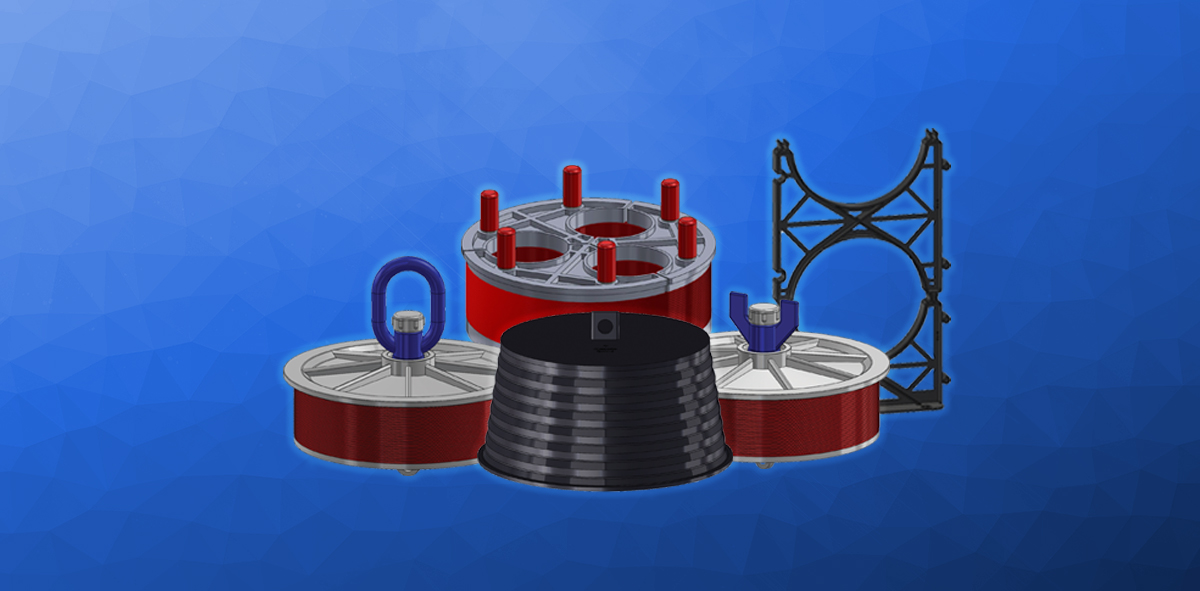 New Product Update! 8″ Product Family | Cal Am Manufacturing