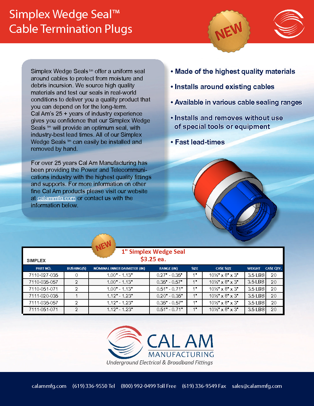 simplex-cutsheet-Complete – Cal Am Manufacturing