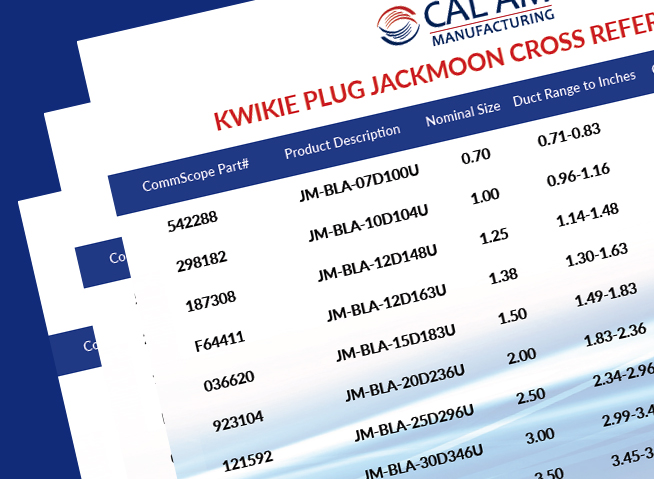 Product Updates | Cal Am Manufacturing