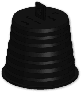 Poly Plug | Temporary Plugs | Cal Am Manufacturing