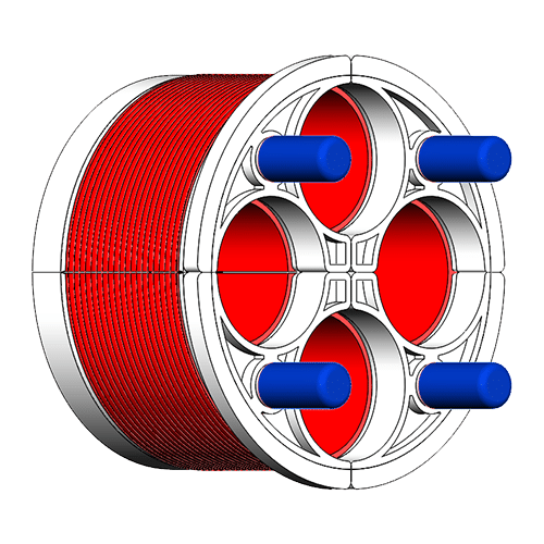 Jackmoon Simplex Duct Plugs| Wedge Seals | | Cal Am Manufacturing