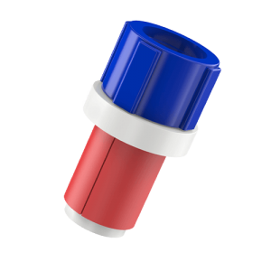 Fiber Optic Simplex Duct Plugs | Pipe Plug | Cal Am Manufacturing