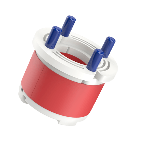 Fiber Optic Simplex Duct Plugs | Pipe Plug | Cal Am Manufacturing