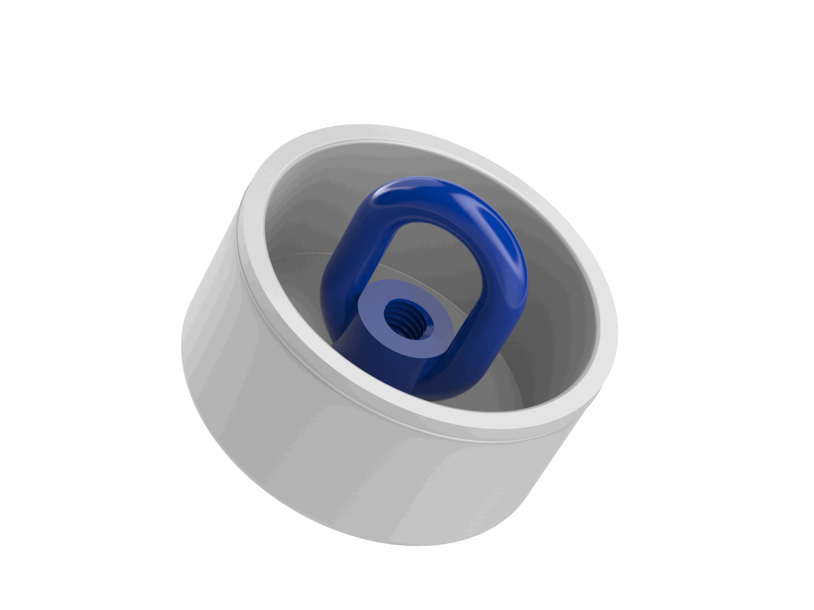 PVC End Caps | Conduit Caps | Cal Am Manufacturing