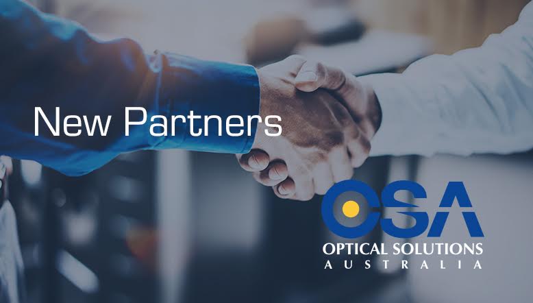 New Distributor Announcement – Optical Solutions Australia