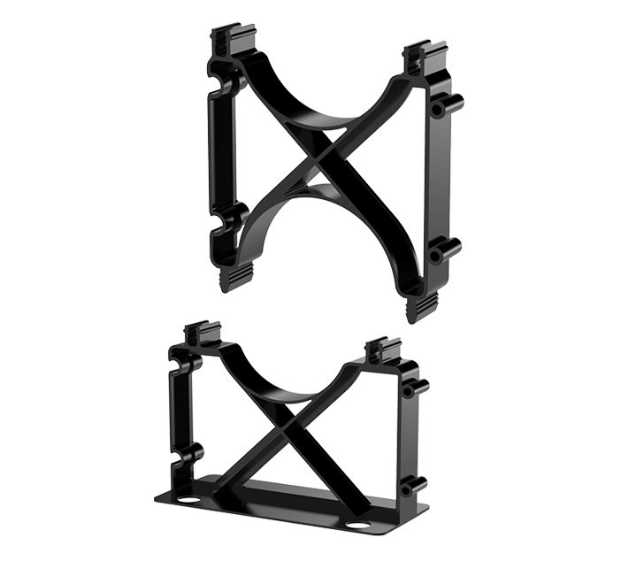 Underground Conduit & PVC Duct Spacers | Cal Am Manufacturing