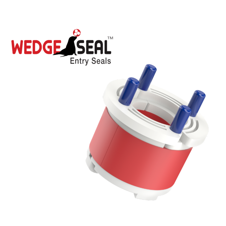 Entry Seal Duct Plugs | Wedge Seals | Cal Am Manufacturing