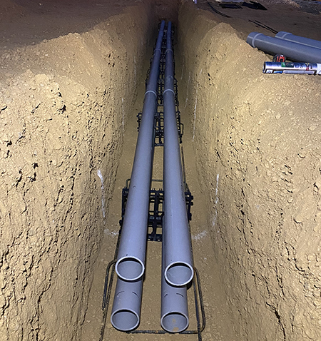 Duct Space Calculator | Cal Am Manufacturing