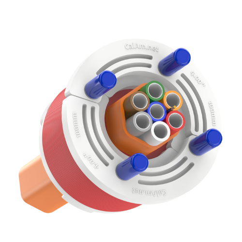 Kwikie™ Blank Duct Plugs | Conduit Plug | Cal Am Manufacturing